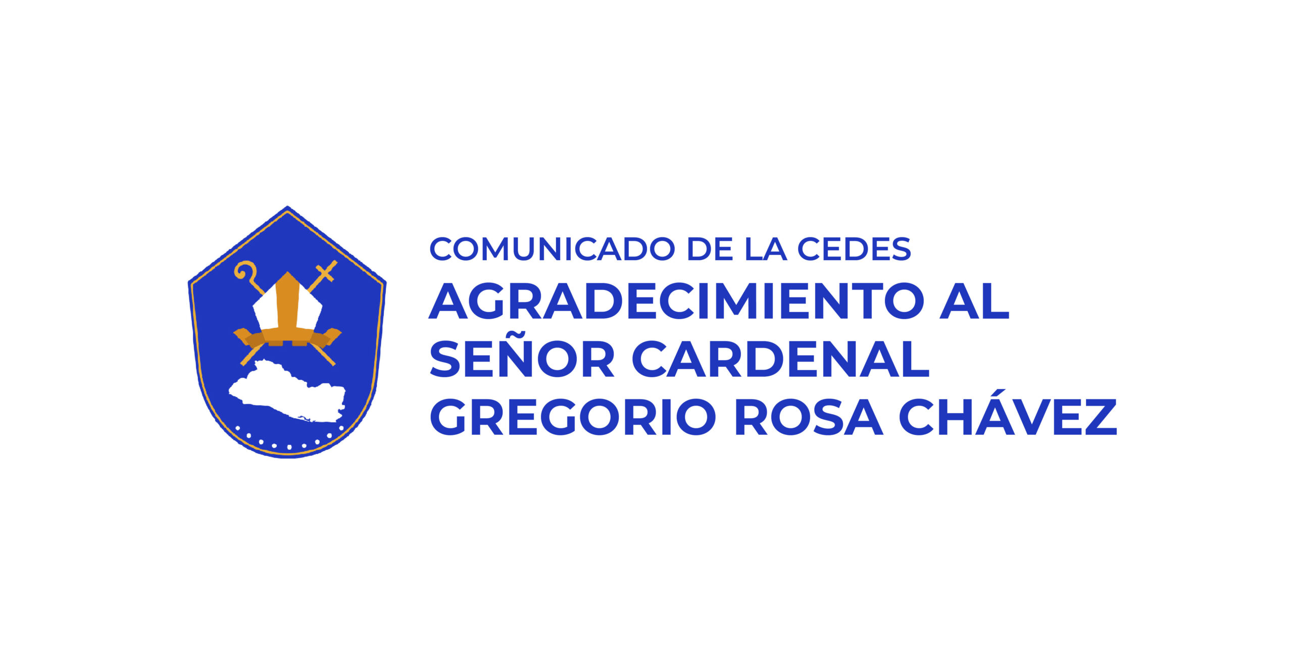 CEDES – Conferencia Episcopal de El Salvador